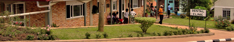 UK Friends of Mengo Hospital Kampala, Uganda